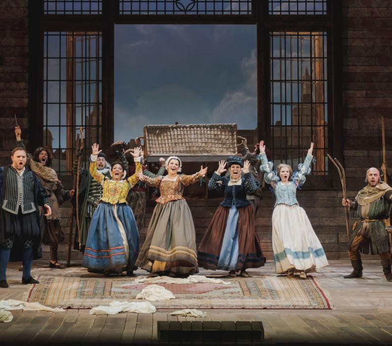 5 reasons to love Verdi | Operavision